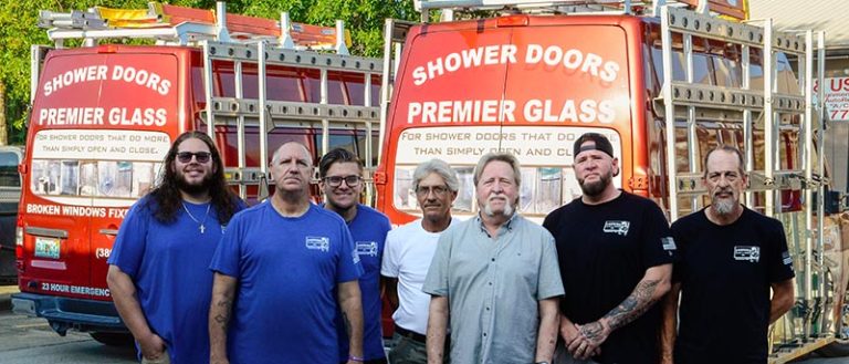 About Us - Premier Glass & Mirror